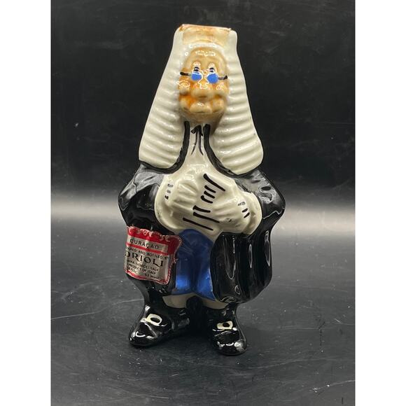 Drioli | Accents | Vintage 969 Drioli Curacao Miniature Judge Figure ...
